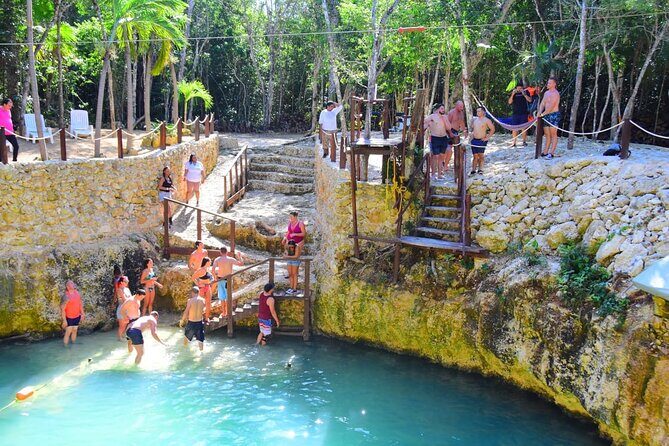 Atv (shared) Zipline , Cenote & Lunch from Playa del Carmen - Final Word