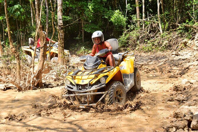 ATV Shared & Ziplines Adventure in Tulum Jungle from Riviera Maya - Who Will Love This Tour?