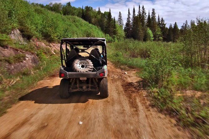ATV Side by Side Guided 4x4 Tour - An In-Depth Look at the ATV Side-by-Side Guided Tour
