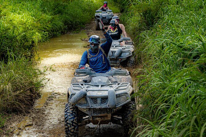 ATV Single Rider Adventure Near San Juan - Hacienda Campo Rico - What’s Included and What to Expect
