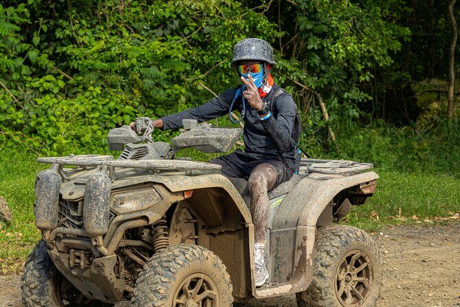 ATV Single Rider Adventure Near San Juan - Hacienda Campo Rico - The Experience’s Practical Aspects