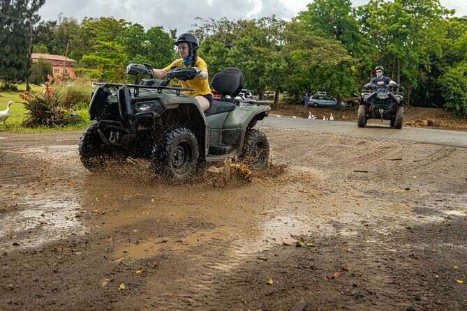 ATV Single Rider Adventure Near San Juan - Hacienda Campo Rico - Final Thoughts: Is It Worth It?