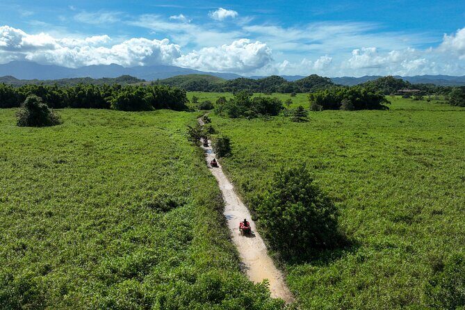 ATV Single Rider Adventure Near San Juan - Hacienda Campo Rico - FAQ