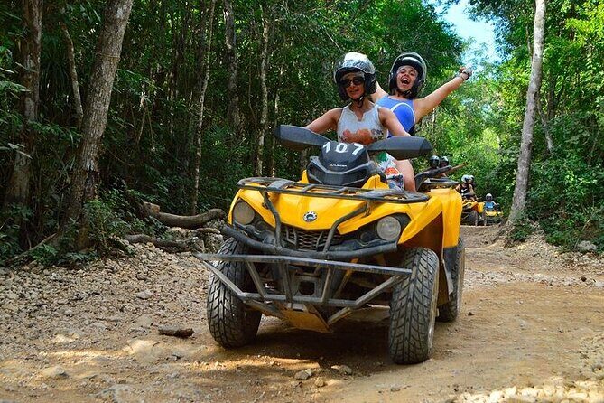 ATV Single with Yalku Cove Swim from Playa Del Carmen and Tulum - Who Should Book This Tour?