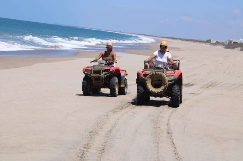 ATV & TEMAZCAL COMBO TOUR - Who Will Enjoy This Tour?