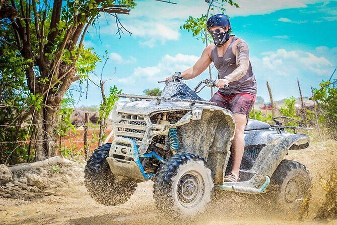 ATV through the cenote jungle, chocolate tasting AND coffee - Introduction