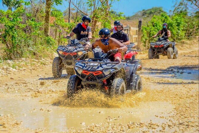 ATV through the cenote jungle, chocolate tasting AND coffee - The Full Experience: What You Can Expect