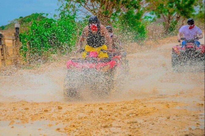 ATV through the cenote jungle, chocolate tasting AND coffee - FAQ