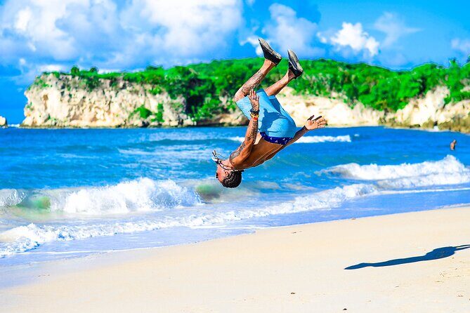 ATV to Macao Beach and Water Cave with Organic Farm - The Sum Up