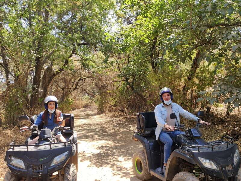 ATV to the waterfalls in Valle de Bravo - FAQ
