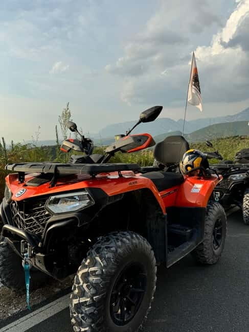ATV Tour Across Tirana Hills & Cerkeze Lake - Who Will Love This Tour?