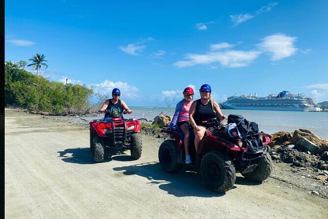 ATV Tour Adventure in Puerto Plata - Double occupancy - Key Points