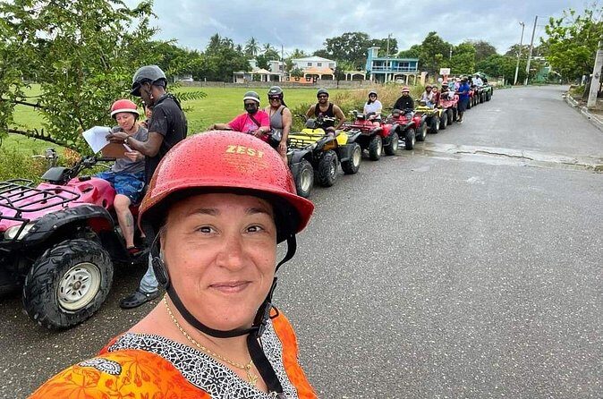 ATV Tour Adventure in Puerto Plata - Double occupancy - Who Should Consider This Tour?