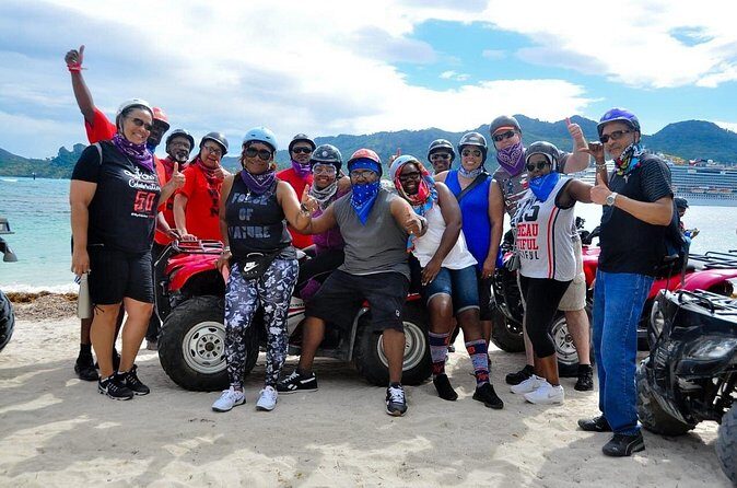 ATV Tour Adventure in Puerto Plata - Double occupancy - The Sum Up