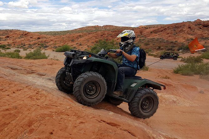 ATV Tour and Dune Buggy Chase Dakar Combo Adventure from Las Vegas - Is This Tour Right for You?