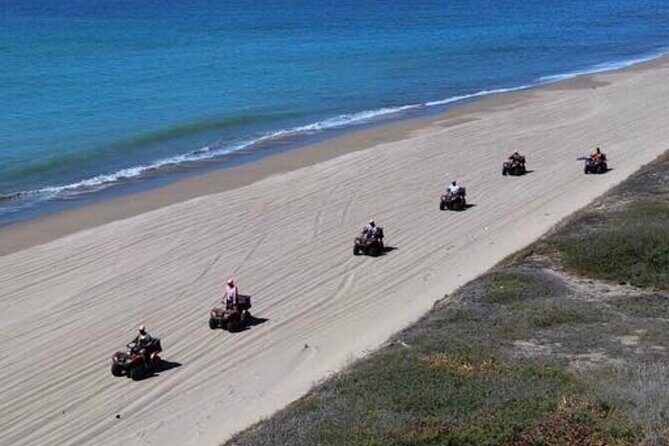 ATV Tour and Mazatlan City Tour - The Trail & Ride Experience: Highlights & Challenges