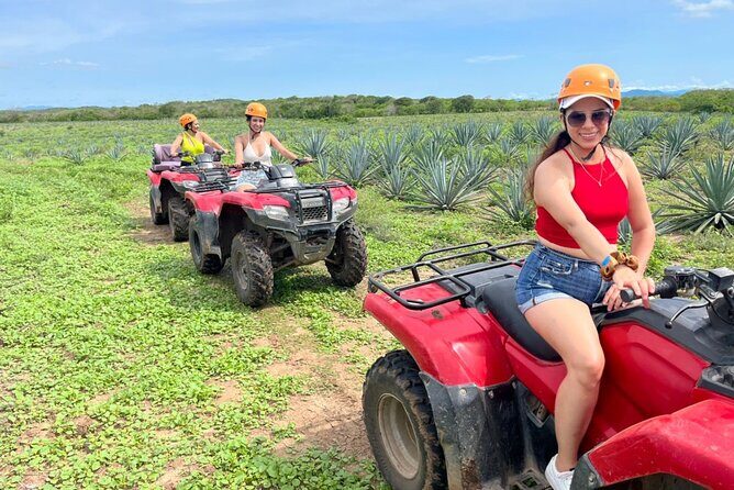 ATV Tour and Mazatlan City Tour - Authentic Food & Drink: Quality & Quantity