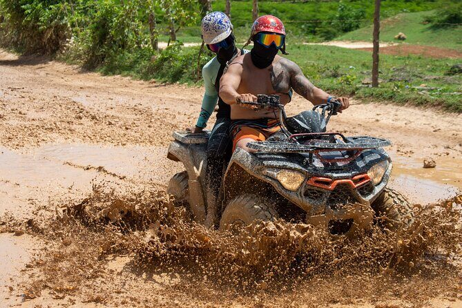 ATV Tour + Breef Safari + River Cave and Macao Beach - An In-Depth Look at the Experience