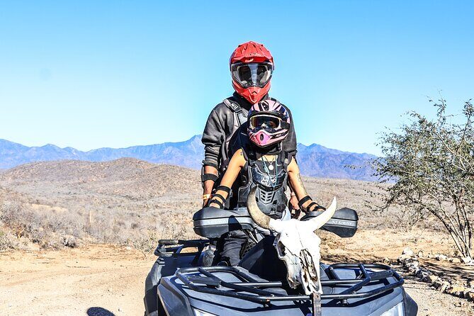 ATV Tour, Camel Ride, Tequila Tasting and Mexican Buffet Lunch - Who Should Consider This Tour?