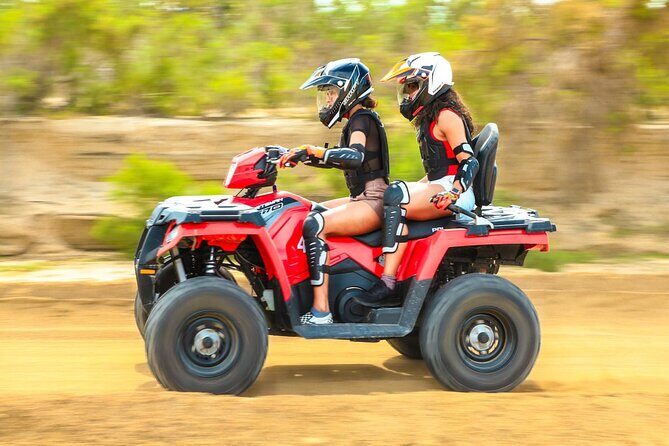 ATV Tour Desert Adventure and Sky Bike in Cabo San Lucas - An Overview of the Tour Experience