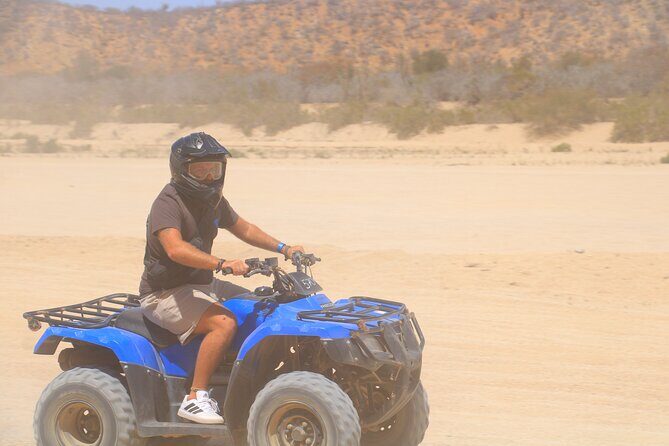 ATV Tour Desert Adventure and Sky Bike in Cabo San Lucas - Real Traveler Feedback