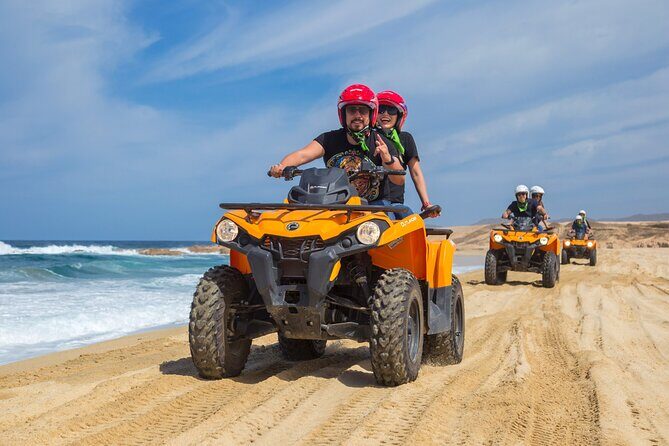 ATV Tour Desert Adventure and Sky Bike in Cabo San Lucas - Final Thoughts: Is This Tour for You?