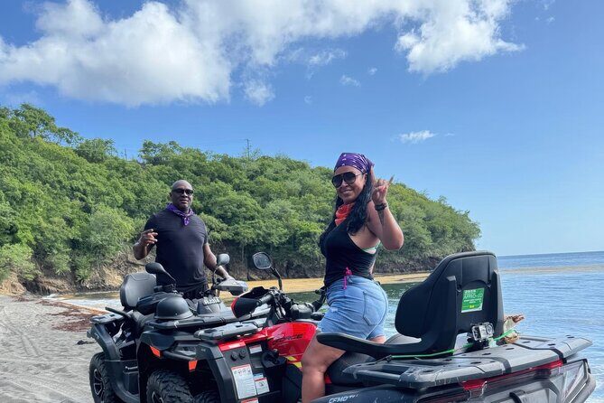 ATV Tour: Eco Friendly Scenic Bellwood Layou Rainforest - Practical Details and Booking