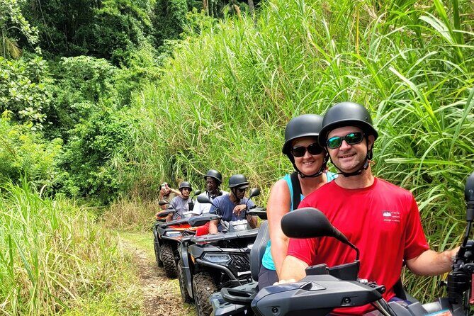 ATV Tour: Eco Friendly Scenic Bellwood Layou Rainforest - Why This Tour is a Great Choice