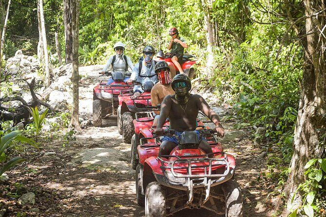 ATV Tour El Viejo y Yo Beach Pass with Lunch, Snorkel and Kayaks - Why This Tour Delivers Good Value