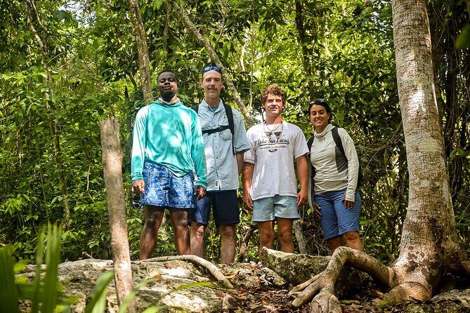 ATV Tour El Viejo y Yo Beach Pass with Lunch, Snorkel and Kayaks - The Sum Up