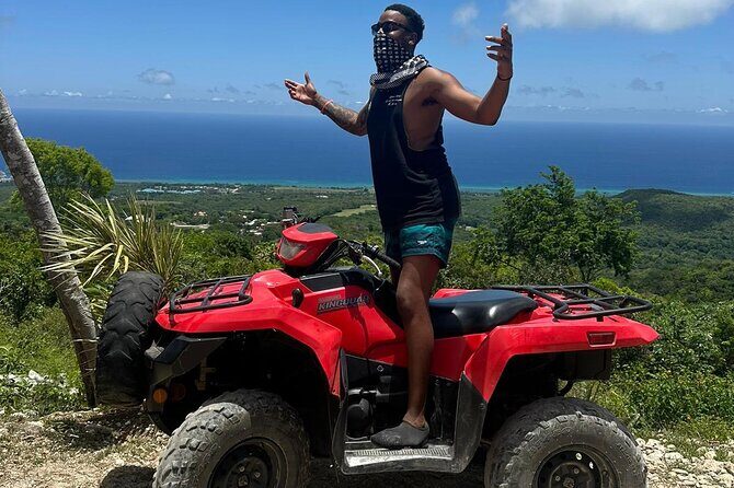 ATV Tour from Montego Bay with private transportation - The Complete Itinerary Breakdown