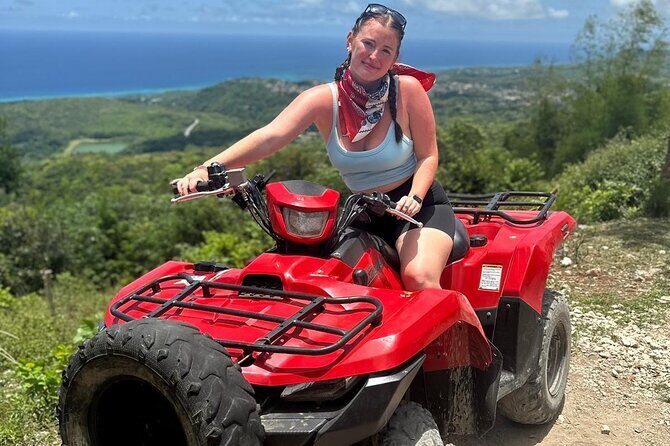 ATV Tour from Montego Bay with private transportation - Authentic Experiences and Unique Highlights