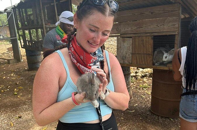 ATV Tour from Montego Bay with private transportation - Practical Tips for the Best Experience