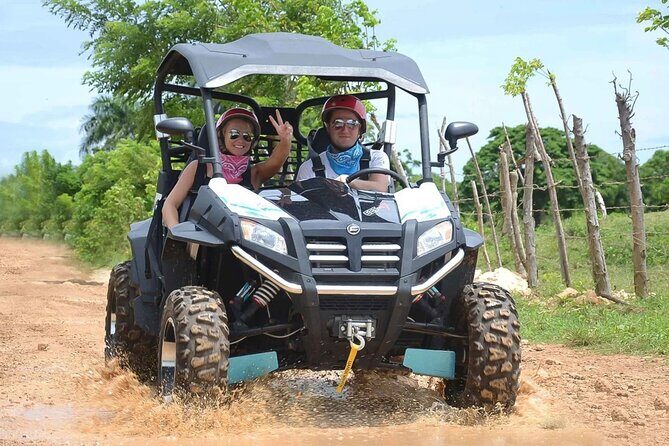 ATV Tour from Punta Cana with Transportation Included - Authenticity and Value