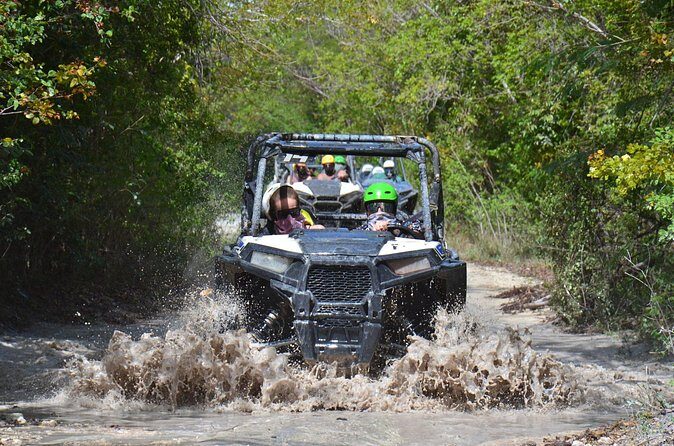 ATV Tour from Punta Cana with Transportation Included - FAQ