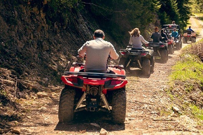 ATV Tour from Runaway Bay - An Honest Look at the ATV Tour Experience