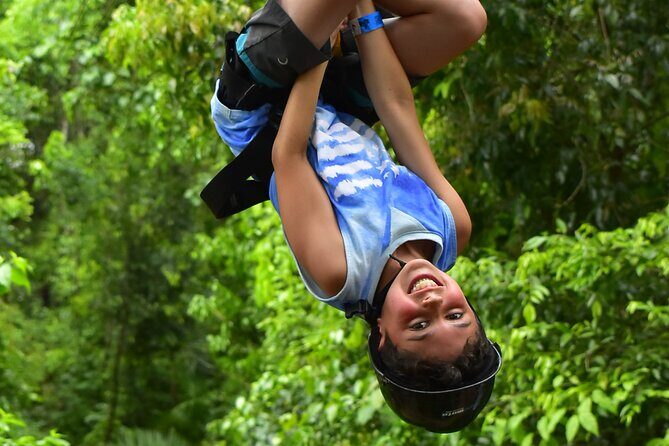 Atv Tour In Cancun (swim Cenote, Tarzan Jump And 5 Ziplines Included) - Who Is This Tour Best For?