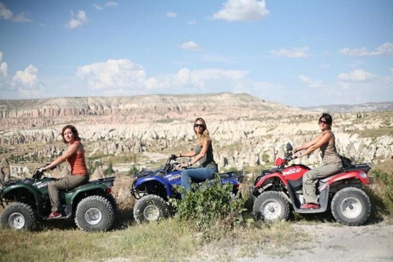 ATV TOUR in Cappadocia Sunset - Why You’ll Love This ATV Sunset Tour