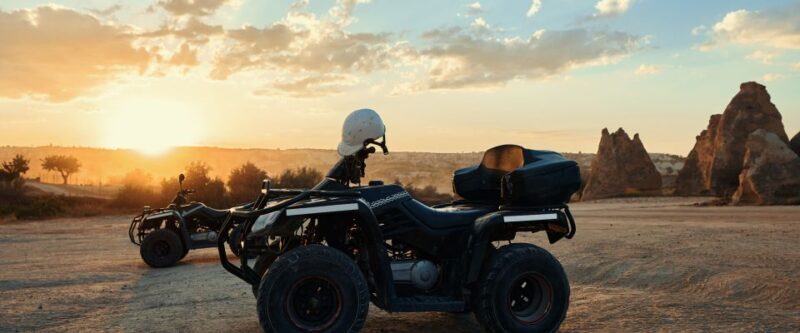 ATV TOUR in Cappadocia Sunset - Analyzing the Value