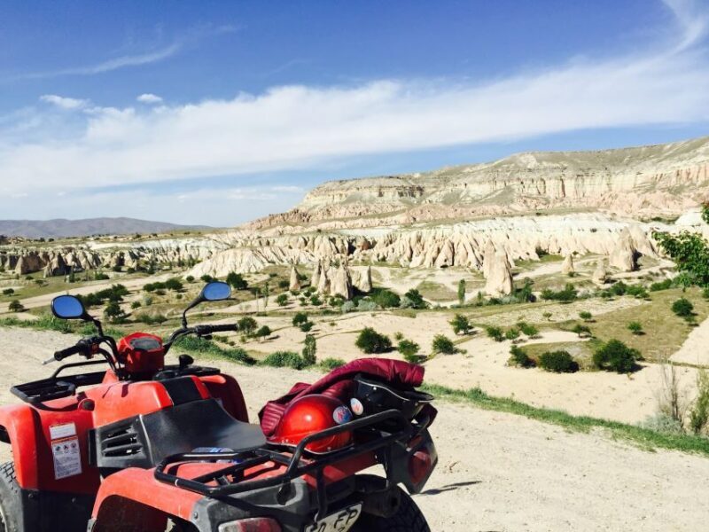 ATV TOUR in Cappadocia Sunset - Who Should Consider This Tour?