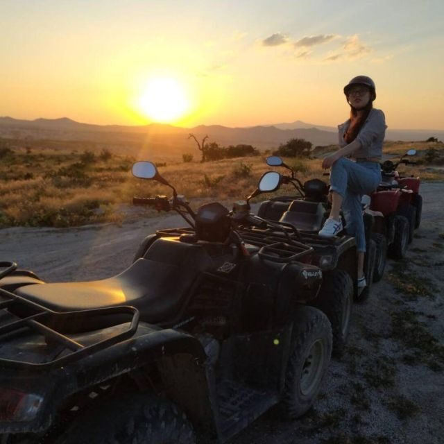 Atv Tour in Cappadocia - The Itinerary in Detail: What to Expect