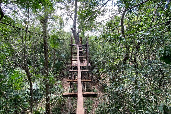 ATV Tour in Playa del Carmen with Zip Lines - A Practical Look at the Experience