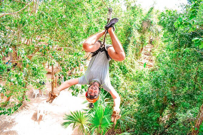 ATV Tour in Playa del Carmen with Zip Lines - Authentic Reviewer Insights and Practical Tips