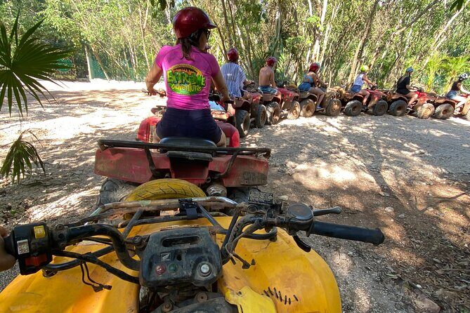 ATV Tour in Playa del Carmen with Zip Lines - The Sum Up: Who’s the Tour for?