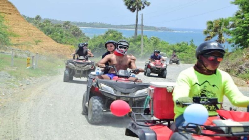 ATV TOUR in Puerto Plata Amber Cove, Taíno Bay and Hotels - Exploring Puerto Plata’s ATV Adventure