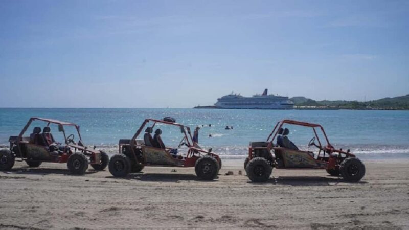 ATV TOUR in Puerto Plata Amber Cove, Taíno Bay and Hotels - Our Take: Who Will Love This Tour?