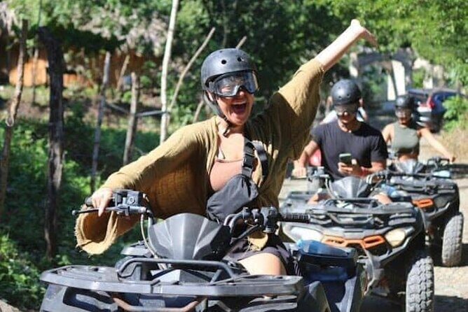 ATV Tour in Puerto Plata Included Pick up in Ports and Hotels - An Introduction to the Puerto Plata ATV Tour