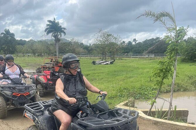 ATV Tour in Puerto Plata Included Pick up in Ports and Hotels - The Itinerary: An In-Depth Look