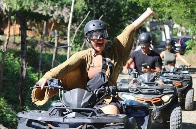 ATV Tour in Puerto Plata Included Pick up in Ports and Hotels - The Value of the Experience