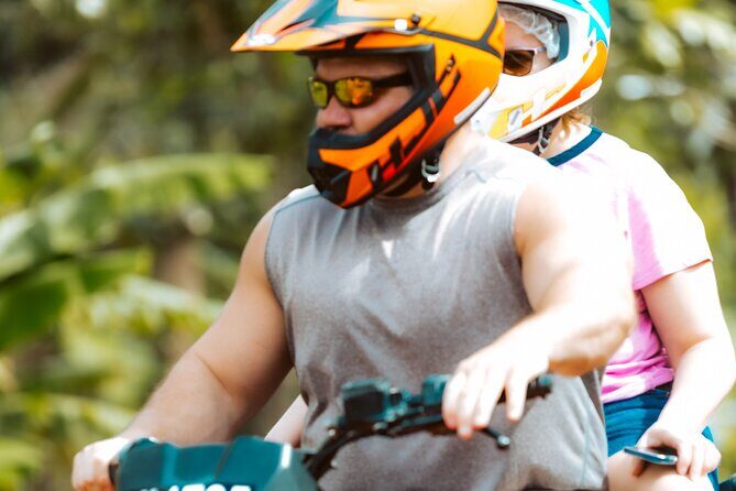 ATV Tour in St Lucia - Authentic Experiences and Traveler Insights